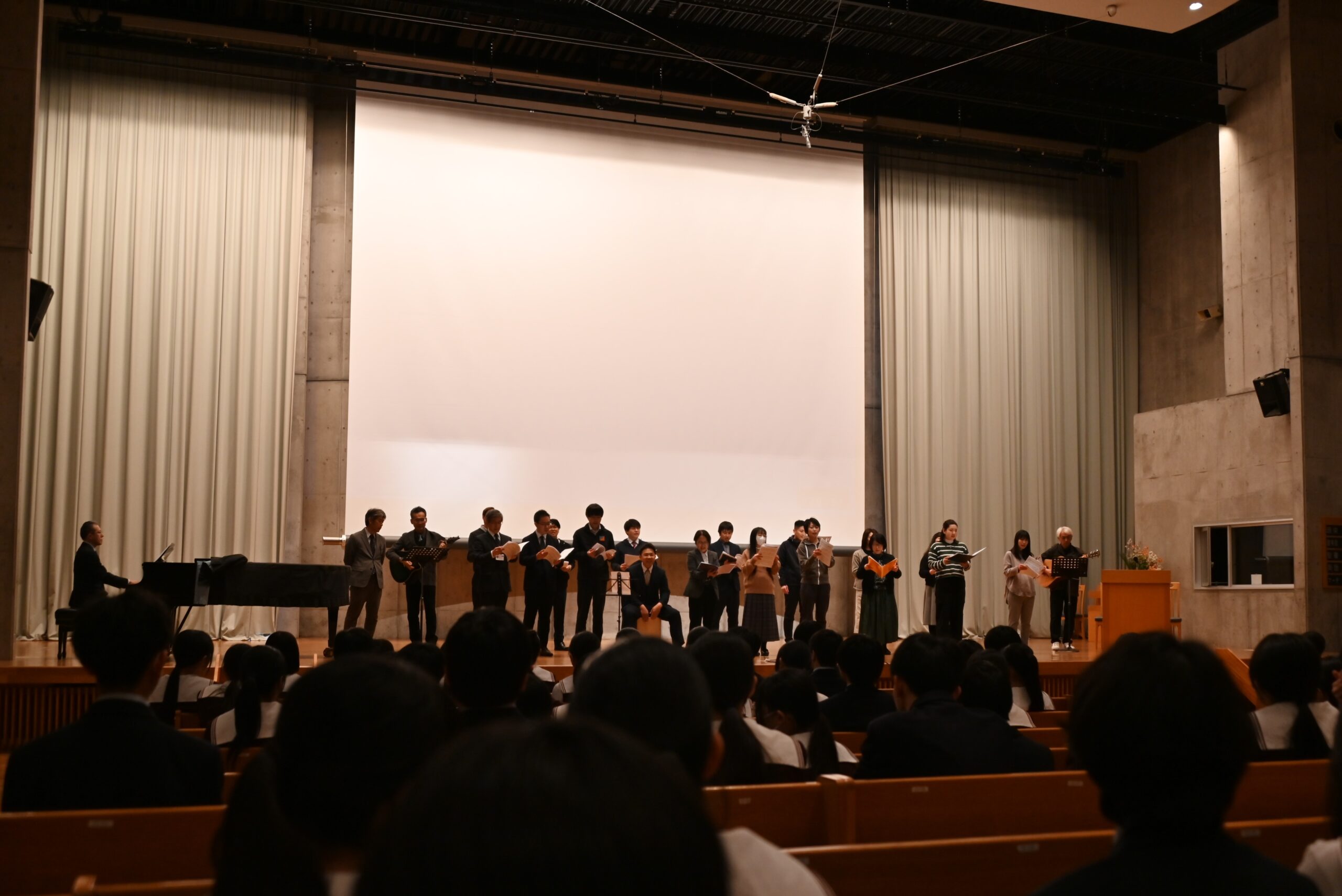 DSC_0400 | 共愛学園中学校